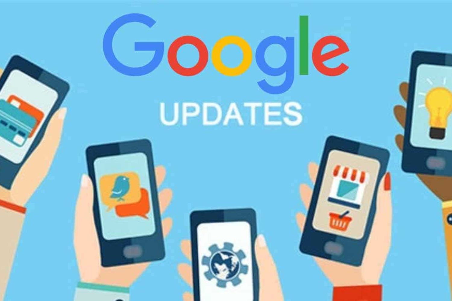Google Updates You May Have Missed Last Month