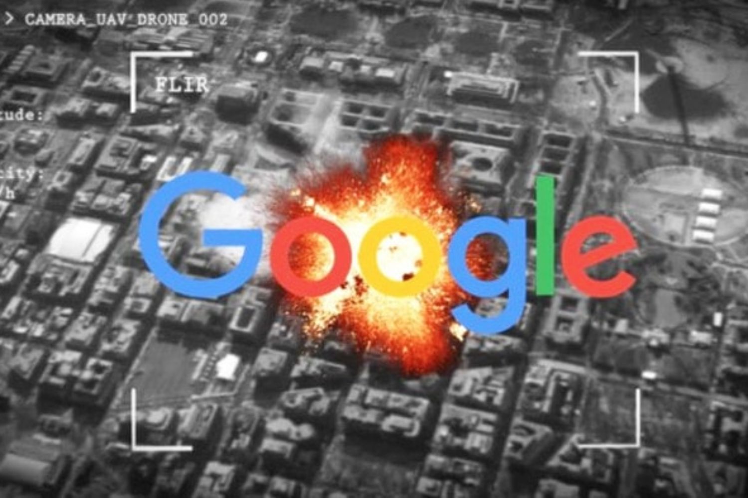 Google Goes To War: Search Giant Aids US Military With AI Technology